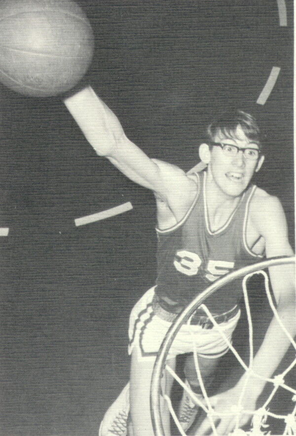 Playing the best: LH had heated basketball rivalry with Schenley ...